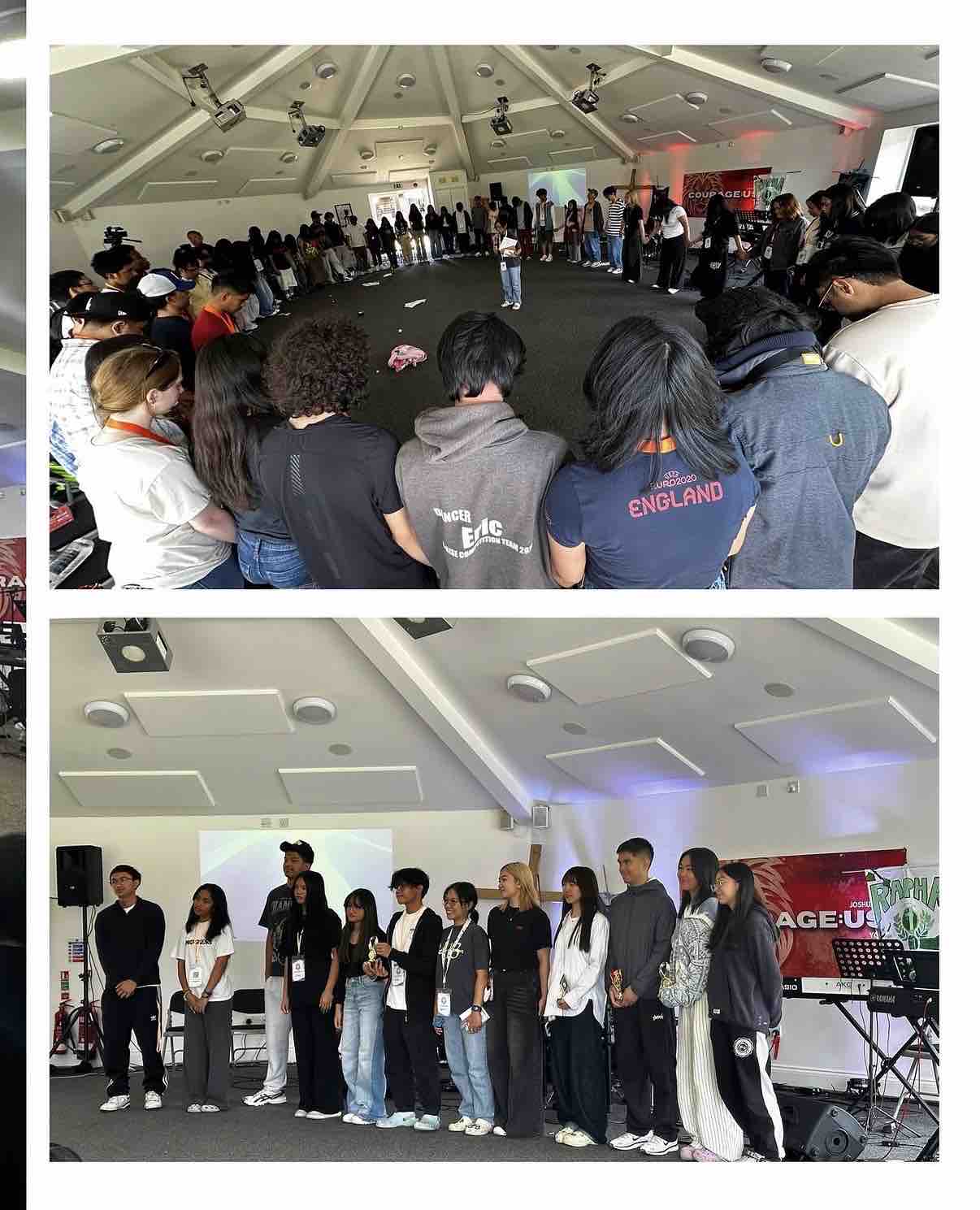 Fundraiser by Emmanuel Barit : Emmanuel’s Mile for Limitless Youth Camp ...