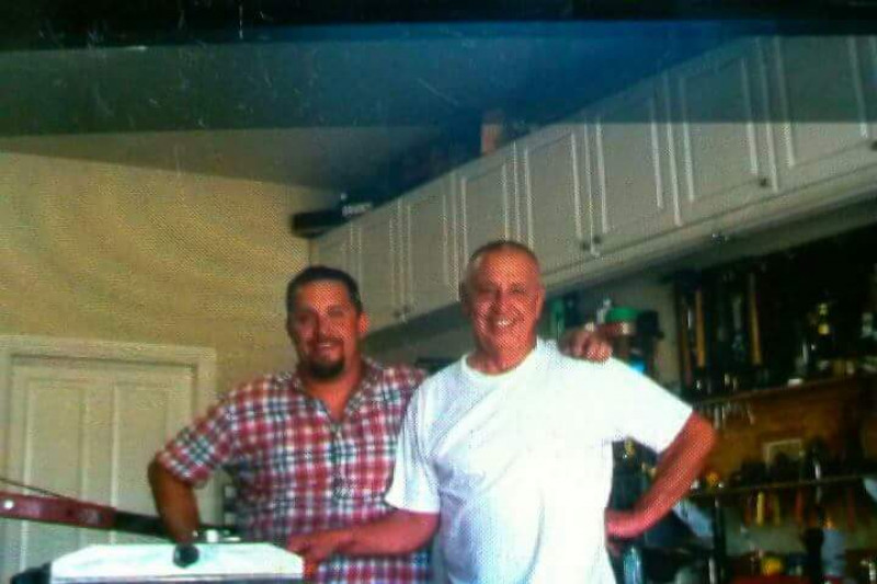 Fundraiser for Garry Messick by Michael Borba : Aaron Messick Memorial Fund