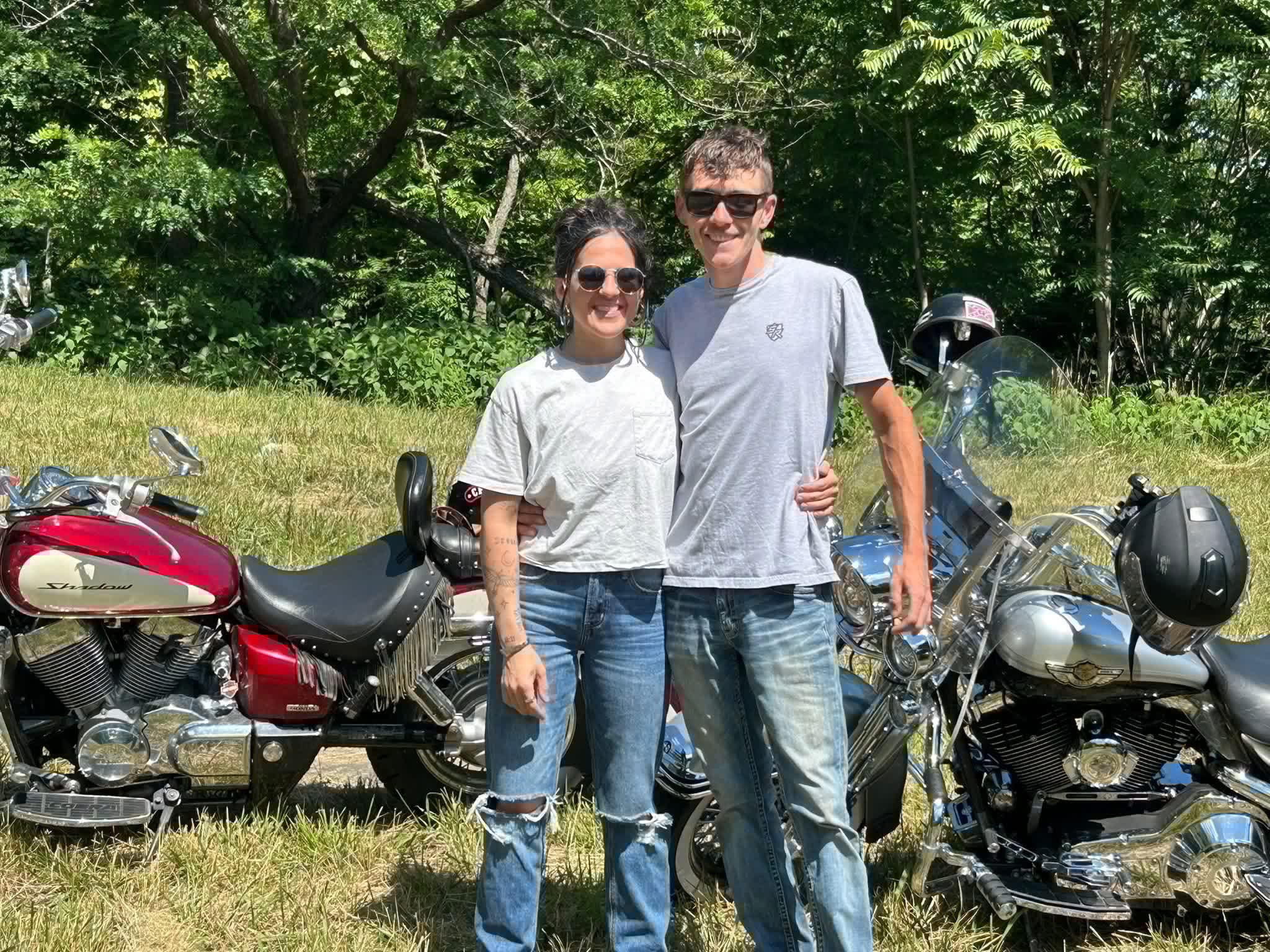 Fundraiser by morgan demers : Support Chad and Saraa's Healing Journey