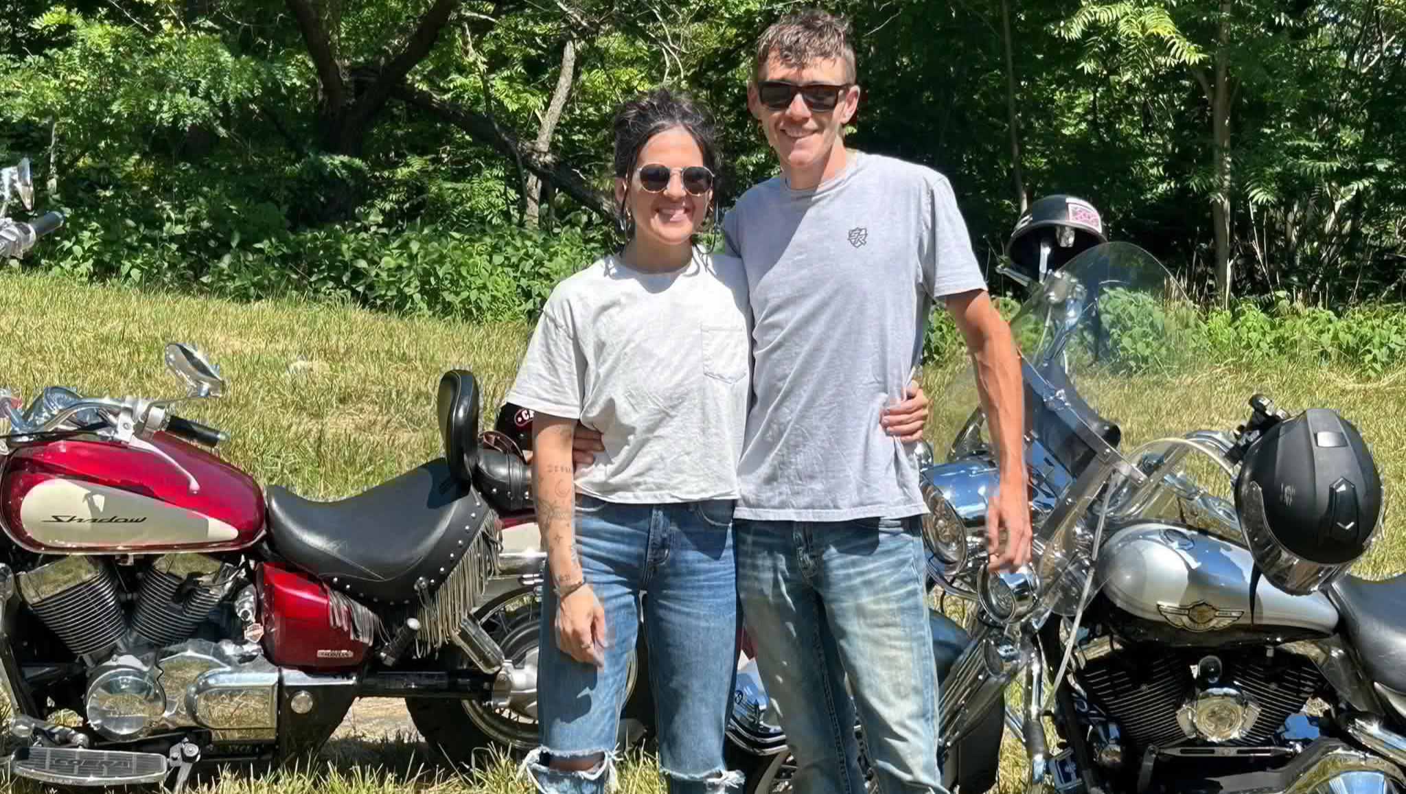 Fundraiser by morgan demers : Support Chad and Saraa's Healing Journey