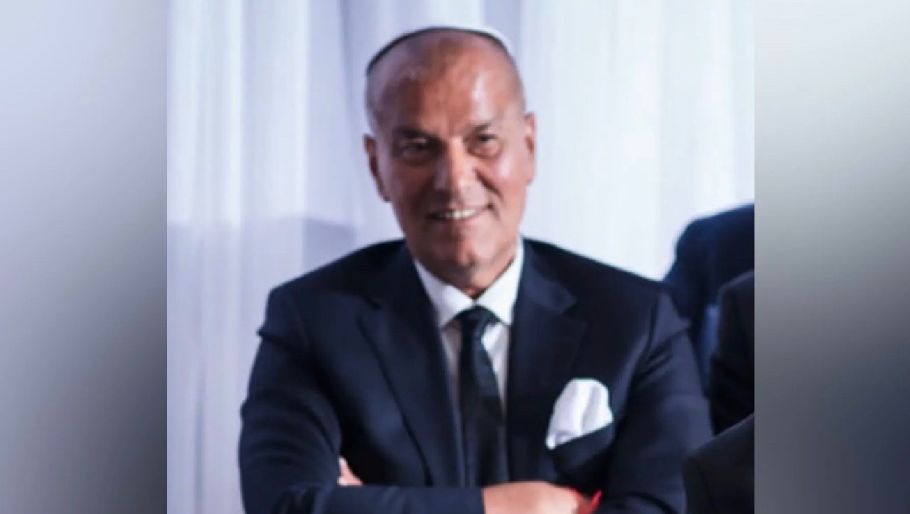 Fundraiser for Shlomi Mizrahi by Jonathan Elharrar : Michel Moshe Mizrahi