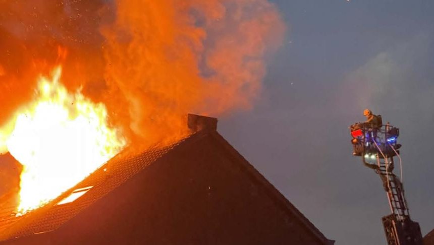 Fundraiser for Urbain Jessica by Stéphane Glinne : Solidarité incendie ...