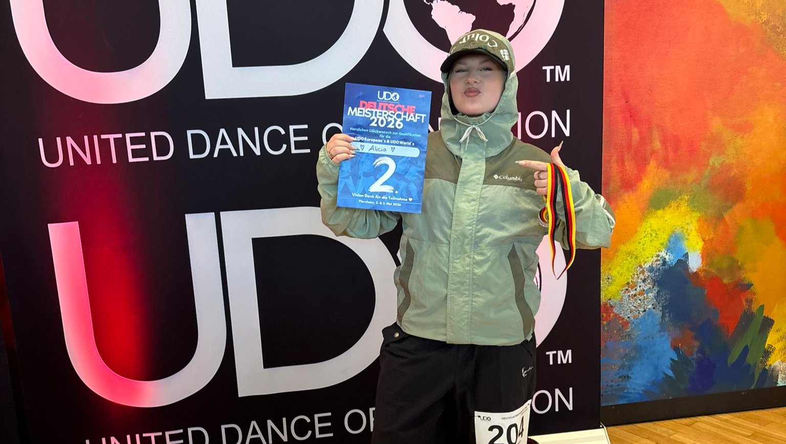 Fundraiser by Simone Schmaus : Weltmeisterschaft UDO in Blackpool