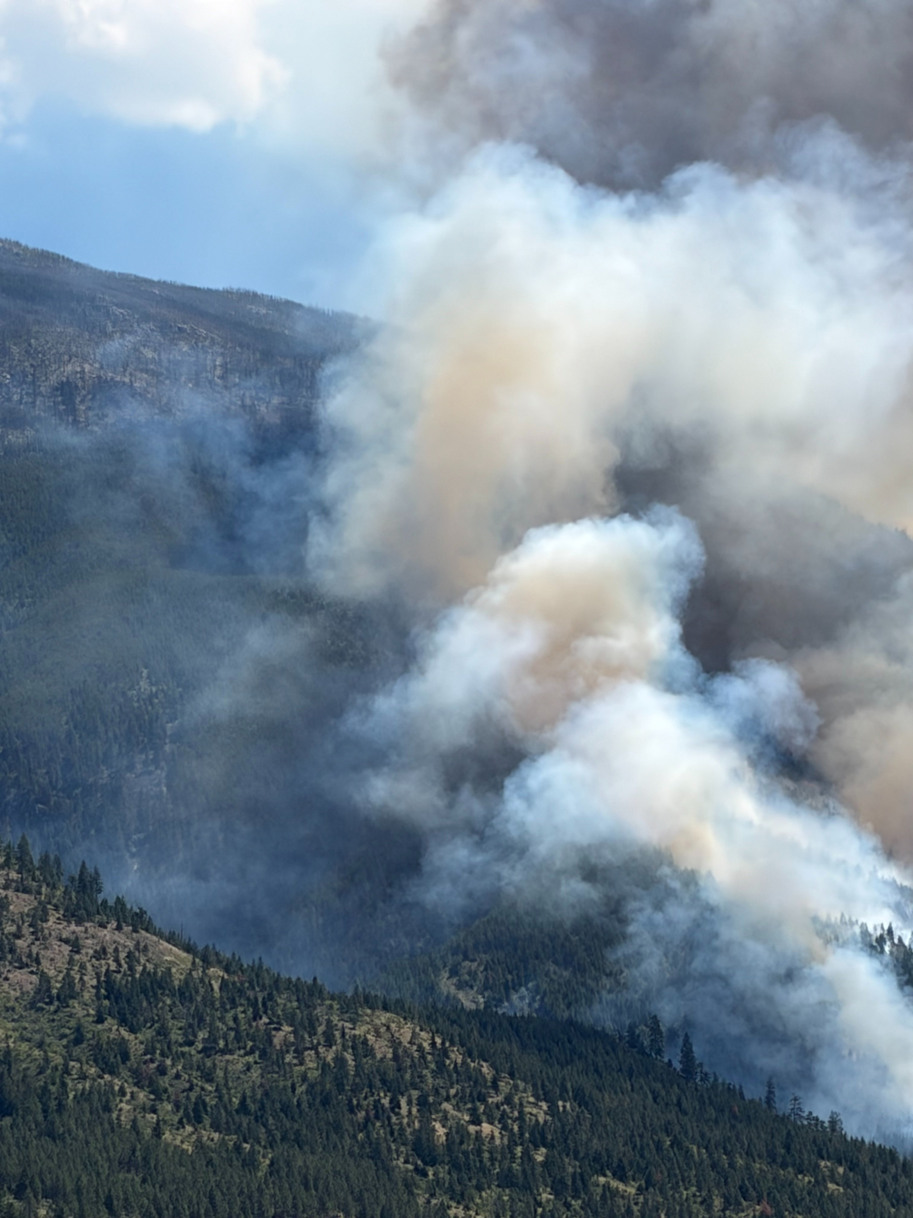 Fundraiser by Don Glasgow : Lytton Area Resident Hugh Poole lost home ...