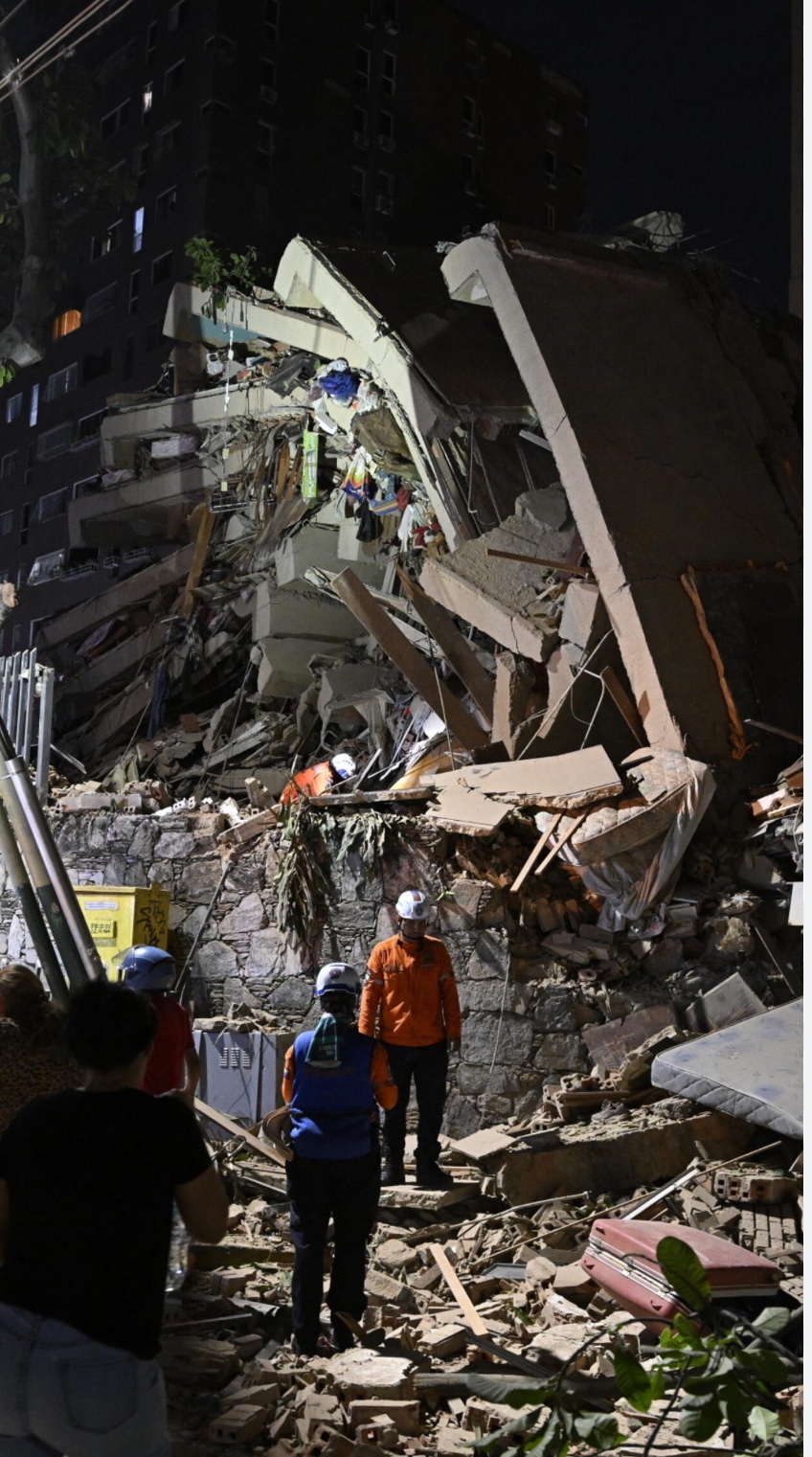 Fundraiser by DCU DCU : Venezuela Earthquake Relief — DCU Fund