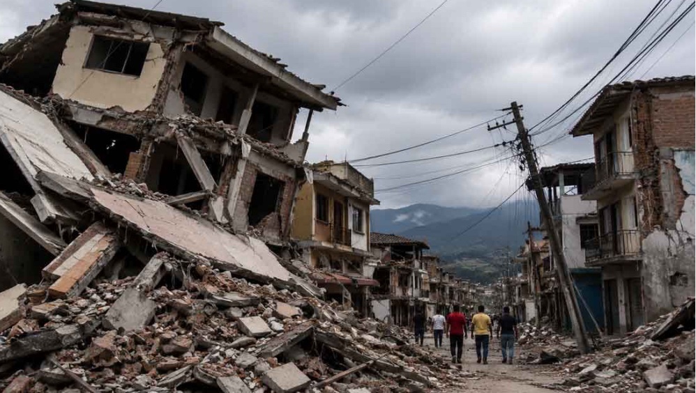 Fundraiser by DCU DCU : Venezuela Earthquake Relief — DCU Fund