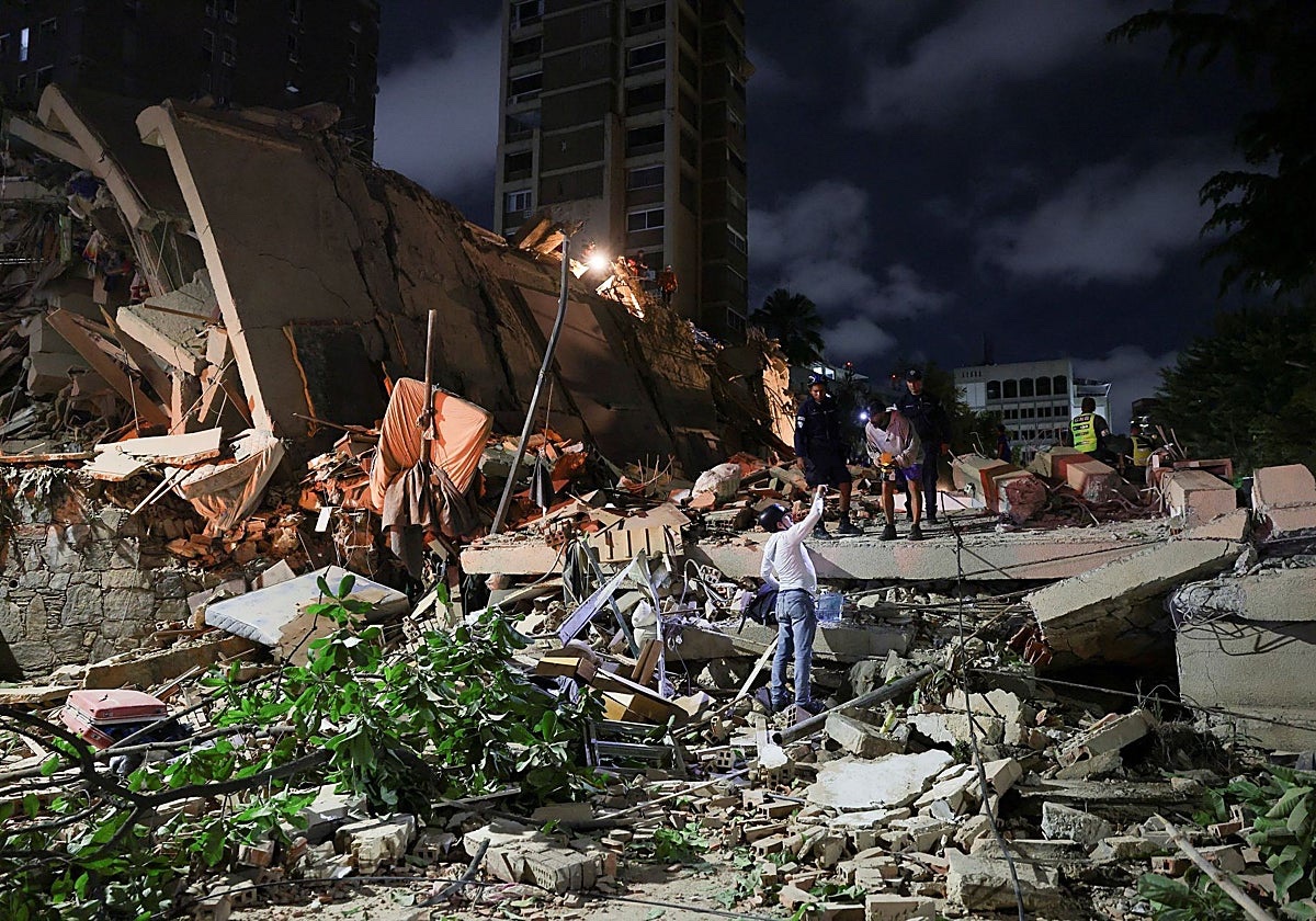 Fundraiser by Ricardo Sojo : Venezuela Earthquake Relief Direct Action ...