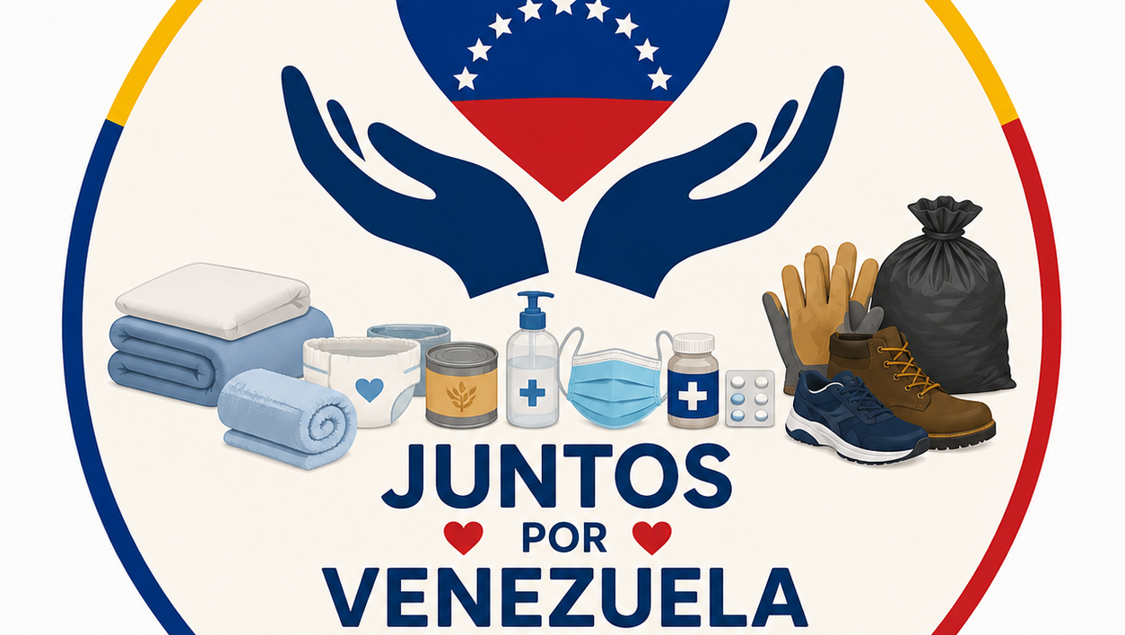Fundraiser by Cruzglod@gmail.com Perez Glod : Juntos por Venezuela