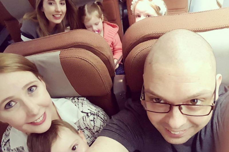 Fundraiser by Brandon Lehmann : The Masseys Fight Against Cancer