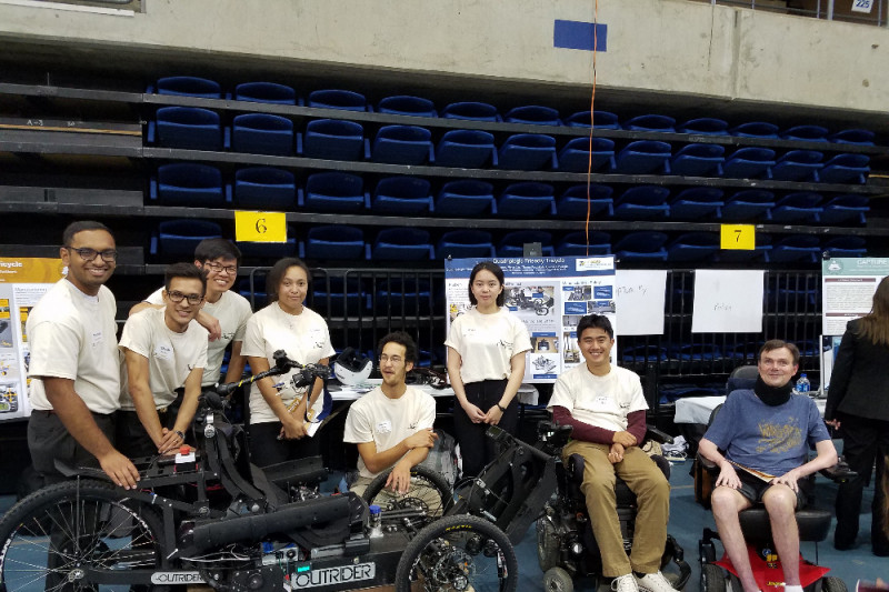 Fundraiser for Holly Tanner by Kelley Daigle : UCDavis Quadruplegic ...