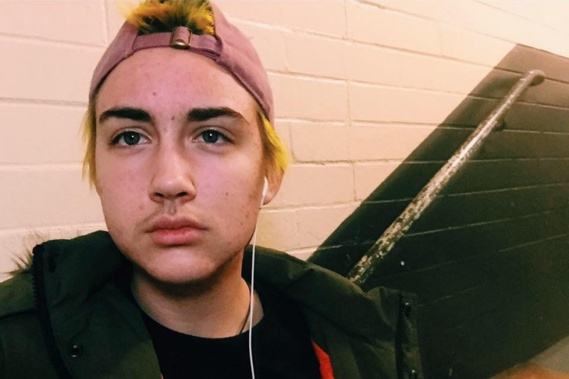 Fundraiser by Ze Tener : Zero's Top Surgery