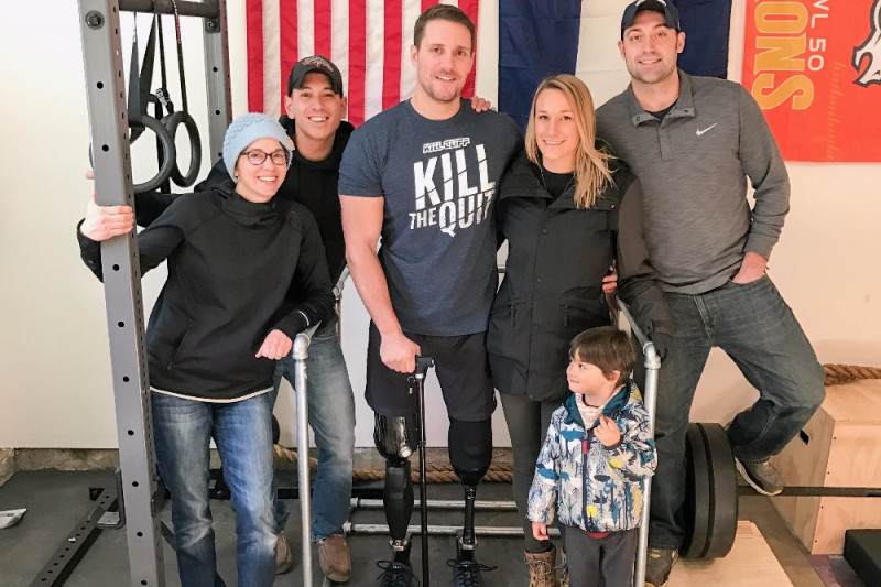 Fundraiser for Craig Towler by Cedric Yann Keppler : Help Craig Get ...