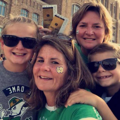 Fundraiser for Anne Isleib by Stephanie Goyne : Stottleib Family