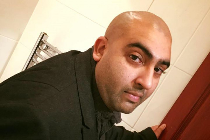 Fundraiser by Shiva Mehta : Help Shiva to beat MS with HSCT