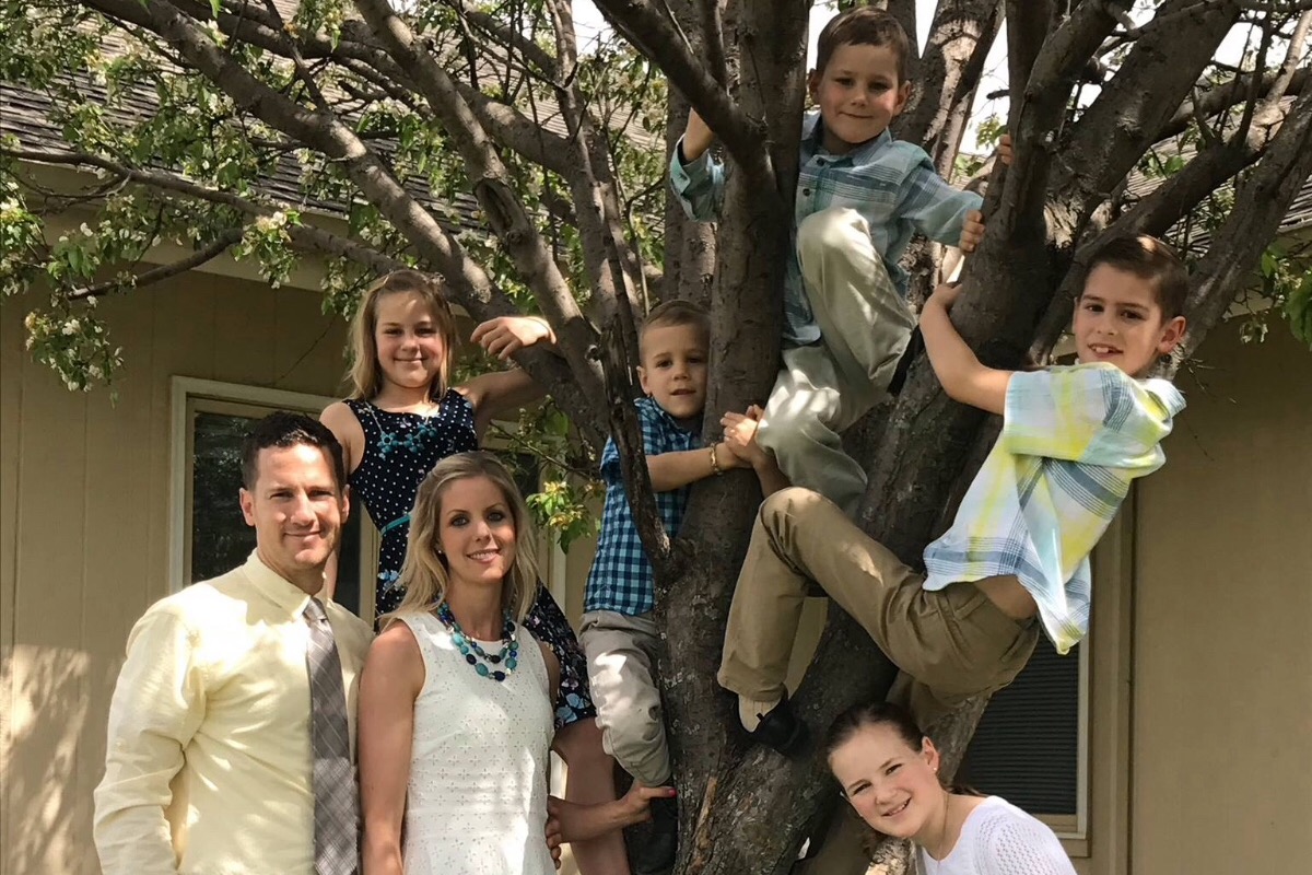 Fundraiser for Peter Nelson by Julie Di Minico : Bless the Nelson Family