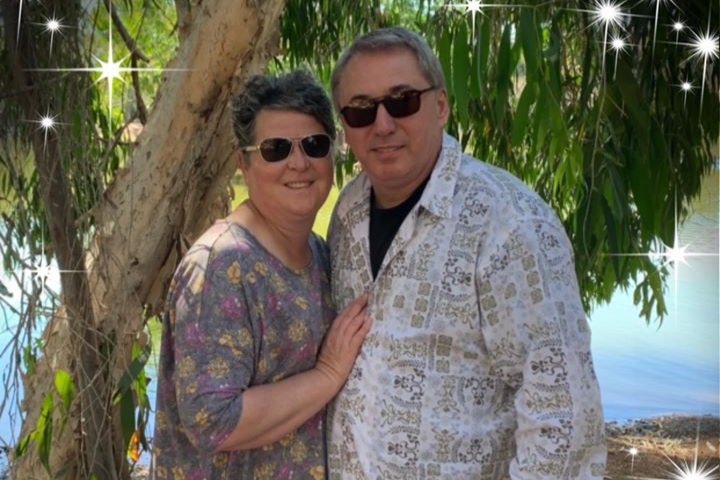 Fundraiser by Doug Klinedinst : Giving And Receiving