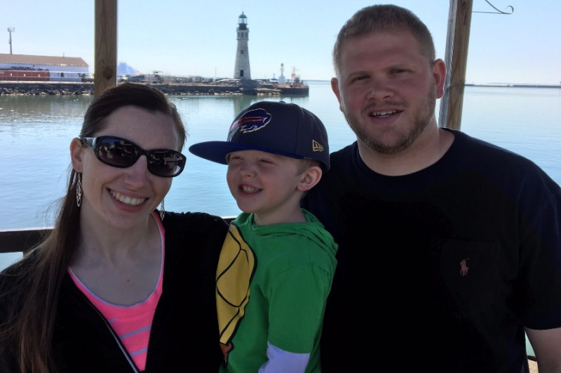 Fundraiser for Jeremy Cosper by Jim Honer : Laurie's Cancer Fund