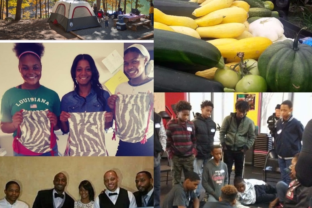 Fundraiser by Mahasin Muhammad : Journey To Manhood ERYMBC