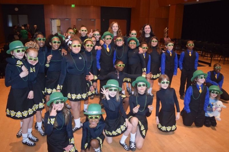 Fundraiser by Michele Deline Hartnett : Loring School Irish Dance Team