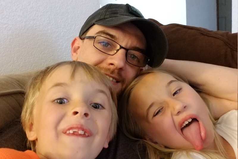 Fundraiser by Kristopher Price : Custody Battle