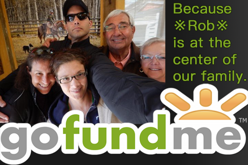 Fundraiser for Robert Bonacci by Rob Bonacci : Kill Crohn's - keeping ...