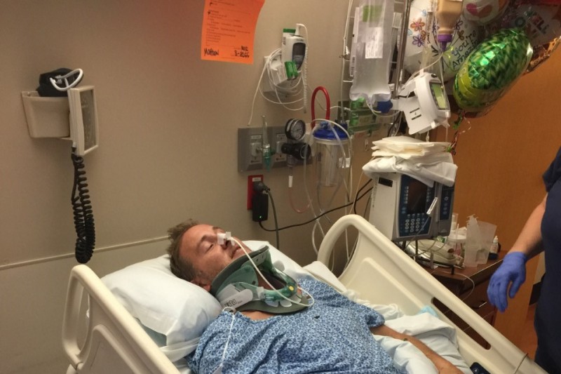 Fundraiser by Josh Auten : Matt Auten medical care expenses