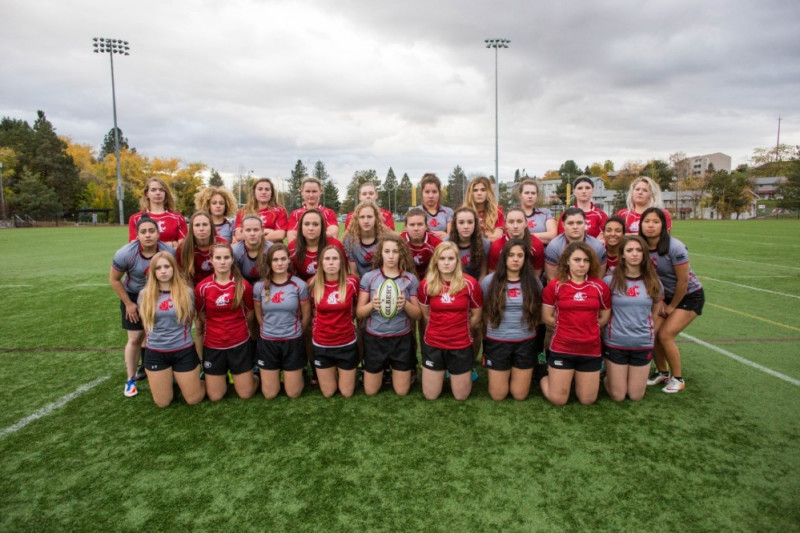 Fundraiser by WSU Rugby : WSU Women's Rugby Europe Tour