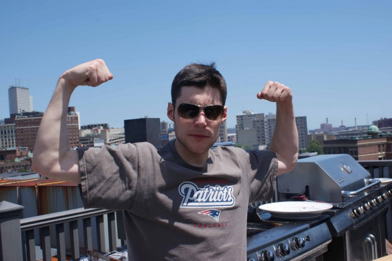 Fundraiser for Michael Giacomini by Matthew Giacomini : Help Mike Get ...