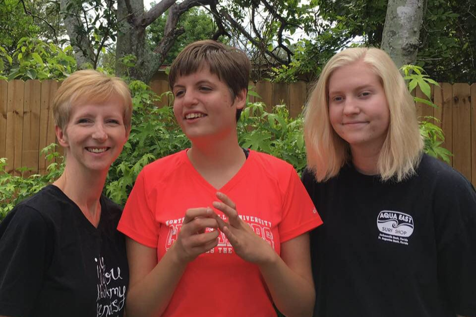 Fundraiser by Kat Sharp : Help for Family of Autistic Teen