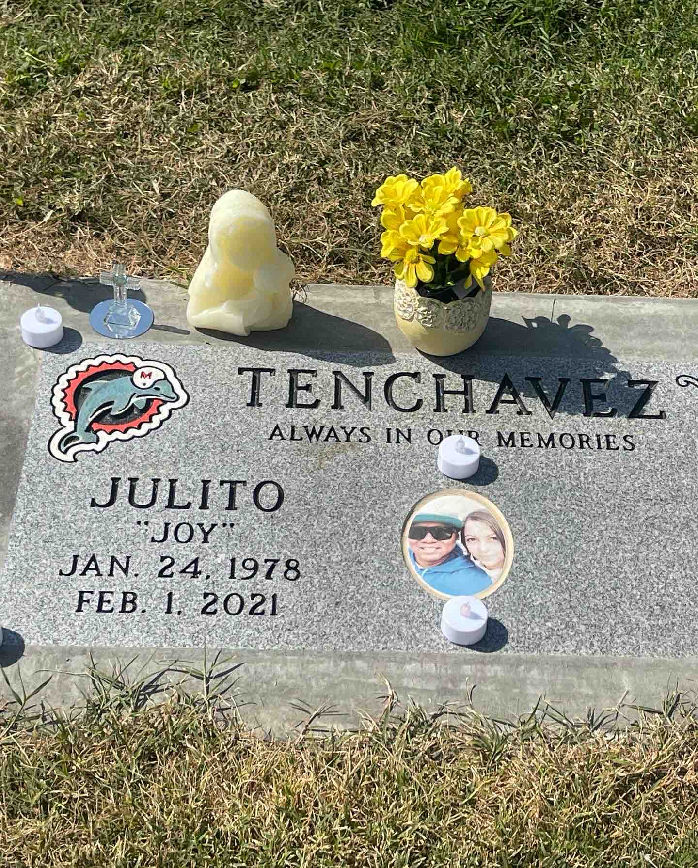 Fundraiser for Julito Tenchavez by Victoria Martinez Tenchavez : Wife ...