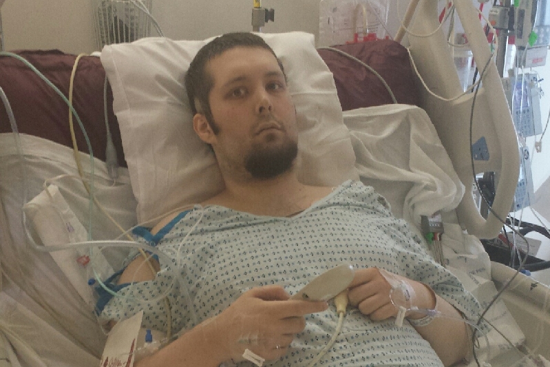 Fundraiser for Melissa Mathieson by Derek Mathieson : Derek Downs ...