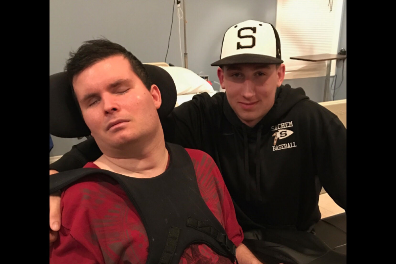 Fundraiser by eileen valenti : Andrew's Miracle Machine