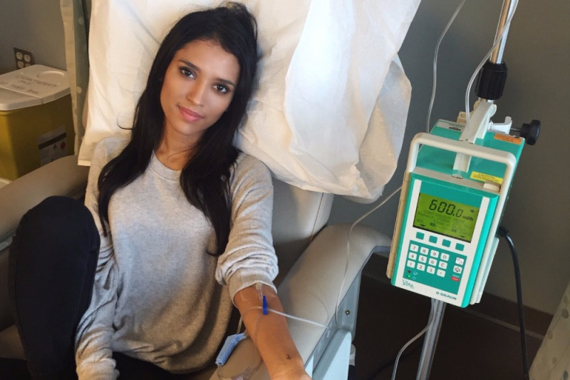 Fundraiser for Angelica Trejo by Noël Fischetti : Support Angelicas ...