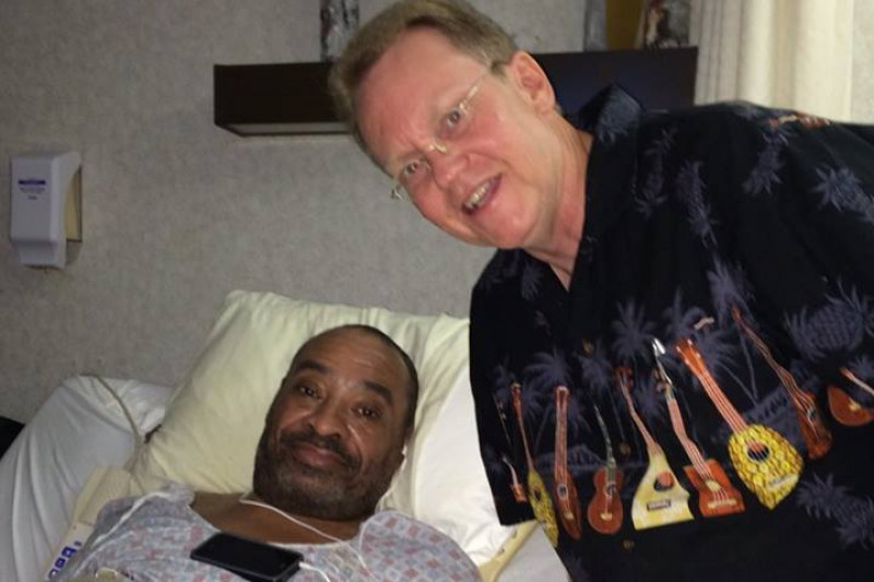 Fundraiser for Sam Johnson by Tom DeMasters : Sam Johnson Jr.- KC Drummer