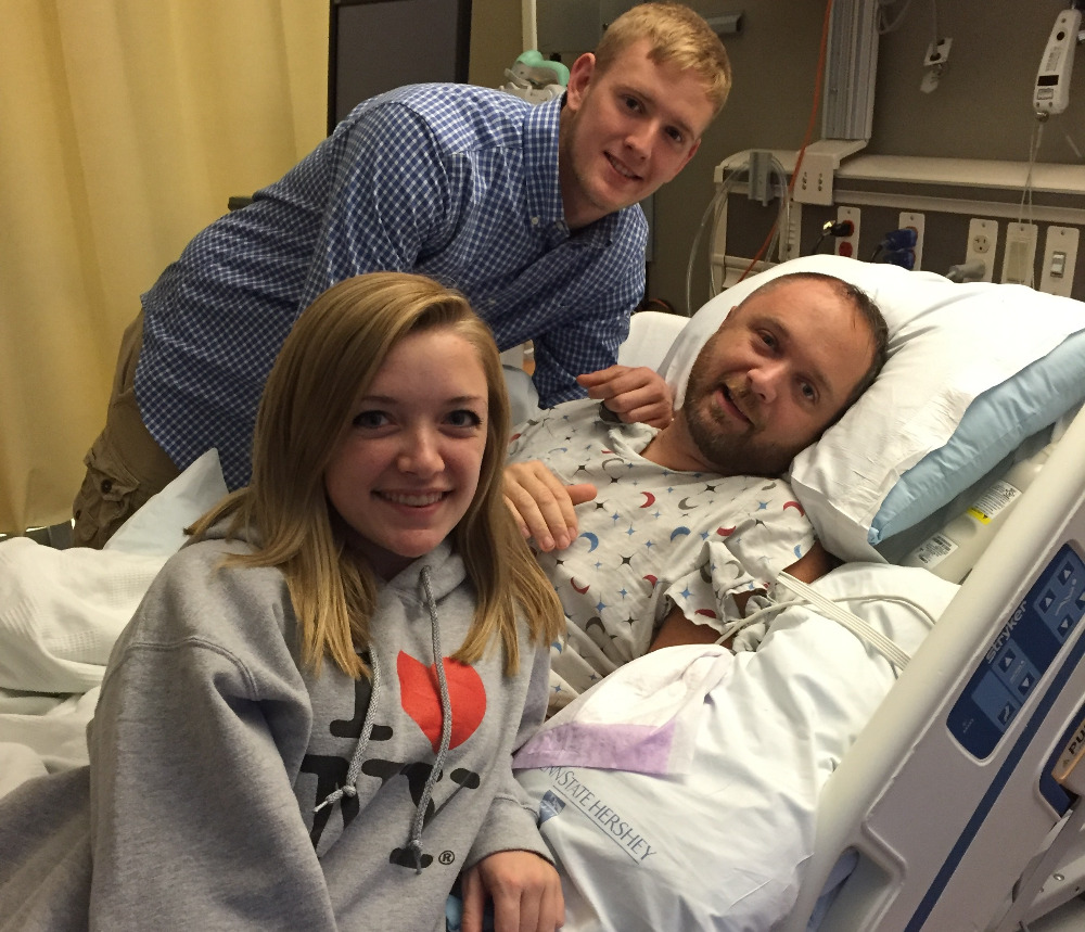 Fundraiser for Jamie Smith by Isaac Hayes : Jamie Smith's Stroke ...