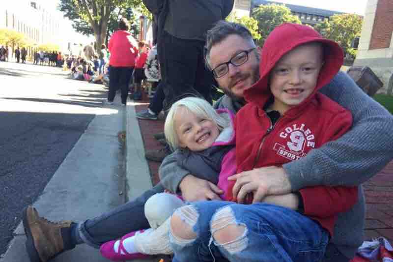 Fundraiser by Kelly Sharp-Sprague : Matt Sprague's PTSD service dog