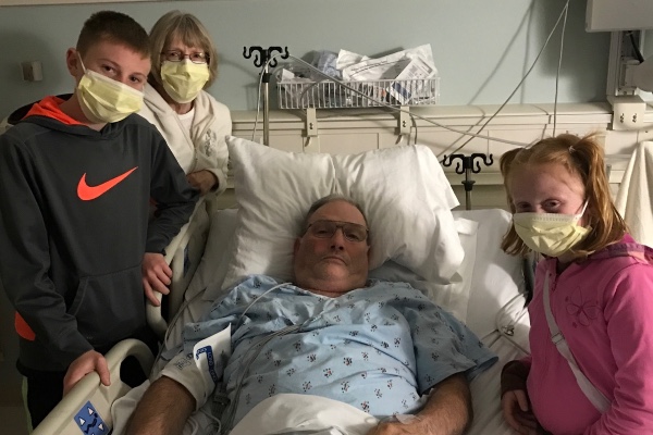Fundraiser by Shannon Coombs : Ken Coombs' Medical Expenses