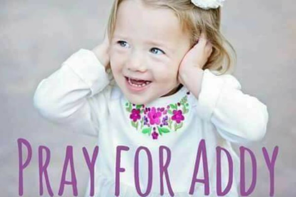 Fundraiser for Matthew Sooter by Andrea butler : Addy Joy Sooter's ...