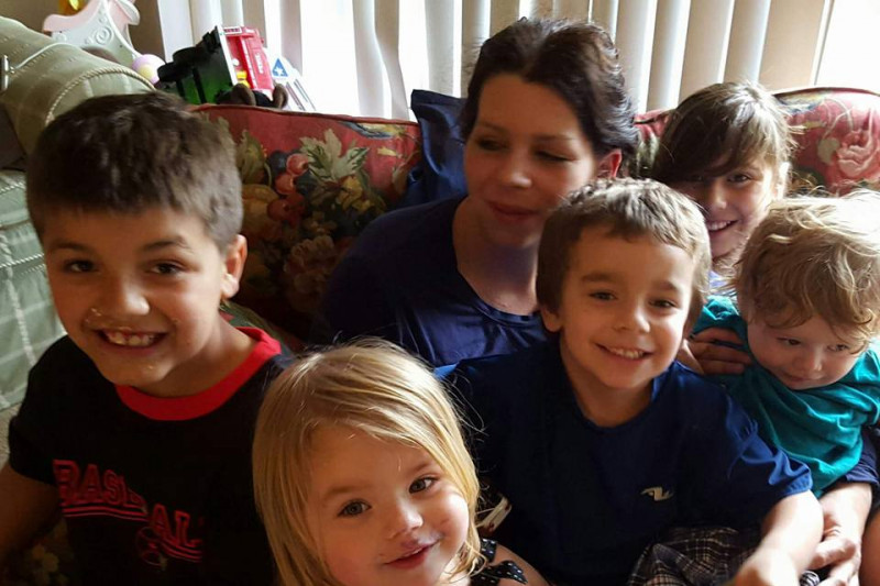 Fundraiser for Anita Wilson by Jimmy Wilson : Jean Clow-Mays Christmas Wish