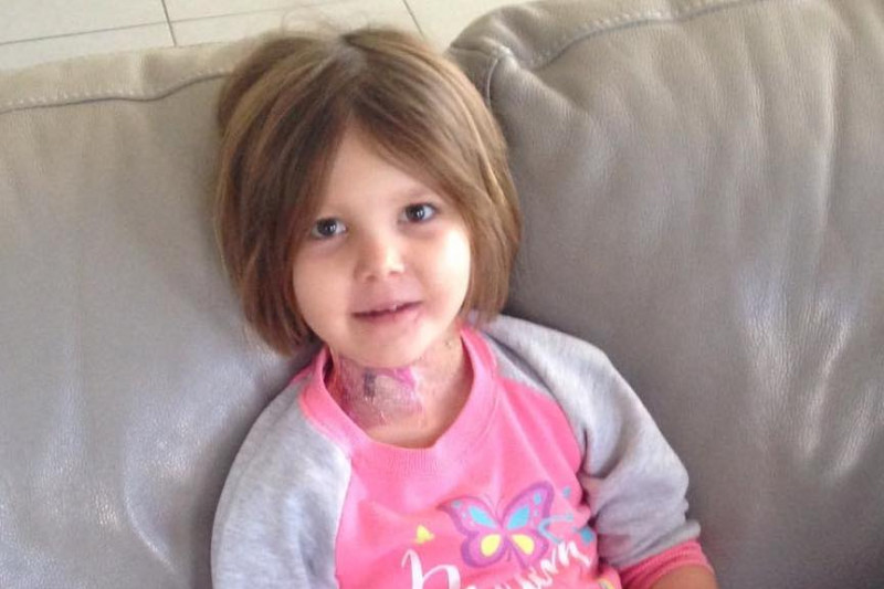 Fundraiser by Christine Dempsey : Maddie's Heart Surgery