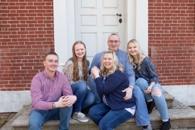 Fundraiser for Cory Imler by Jamie Lusby : Cory & Mindy Imler and family