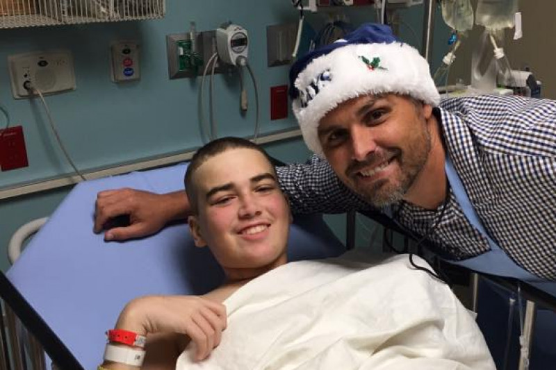 Fundraiser for Nina Lynch by Bobbie borys : TEAM CADE STRONG