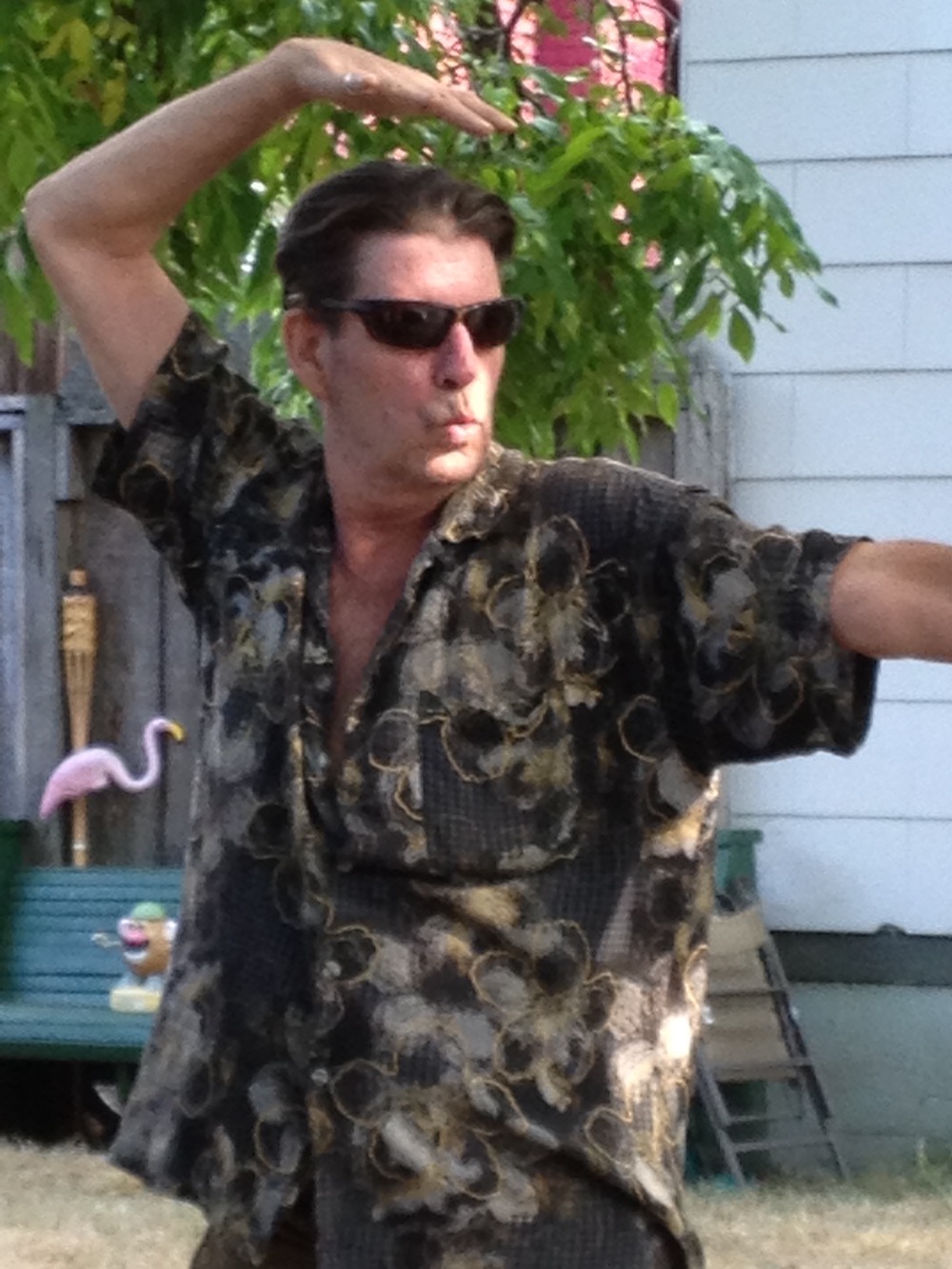 Fundraiser for Margaret Seibel by Brian May : Uncle Jay's New House