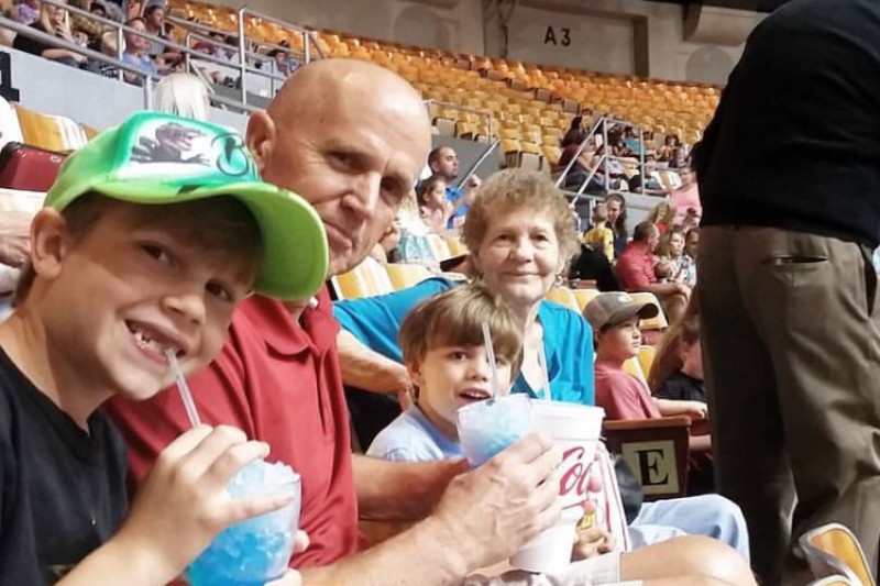 Fundraiser for Amanda Gillespie by Terri Bales Kopp : Georgia strong!