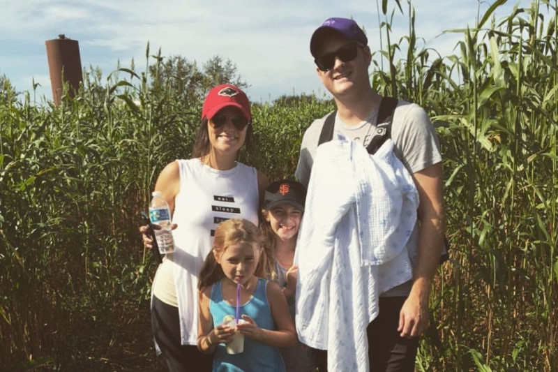 Fundraiser for Aaron Lamb by Spencer Shick : Aaron and Erica's Support Fund