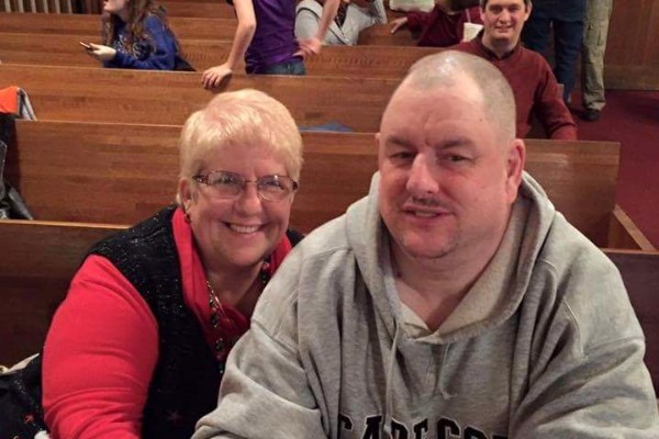 Fundraiser for Suzanne Wilson by Floyd Amidon : Wilson Family