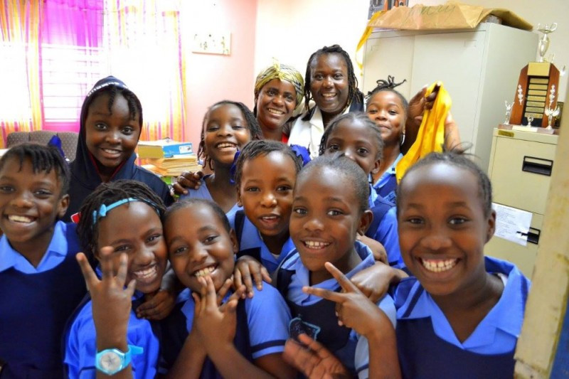 Fundraiser for Heather Weimer by Melissa Hutson : UNE JAMAICA 2017