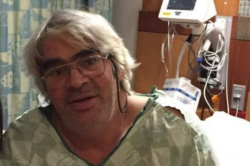 Fundraiser for Wayne Layton by Debbie Westfall : Not a Wonderful Life ...