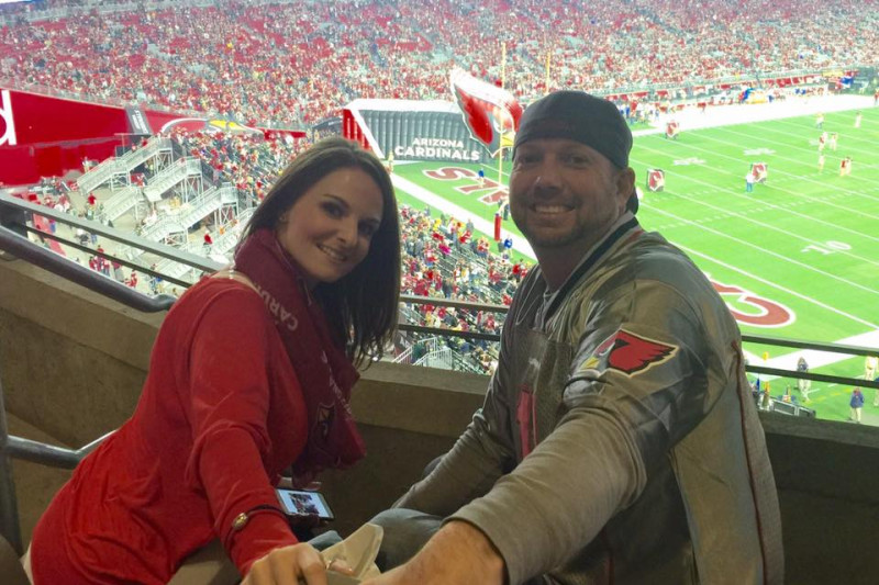 Fundraiser for Jamie O'Connell by Cari Gottschalk Gililland : Tony's ...