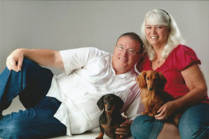 Fundraiser for Susan Tucker by Jill Altmann Wilson : Mike Tucker